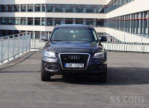 Pelēks Audi Q5 2009 Rīga, ar dzinēja tilpumu 3.00 L un nobraukumu 298 tūkst. km par 5980 €, foto 3 vietnē AUTOMOTO.COM.LV