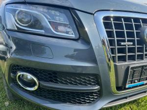 Pelēks Audi Q5 2009 Marijampole, ar dzinēja tilpumu 1.98 L un nobraukumu 161 tūkst. km par 7490 €, foto 8 vietnē AUTOMOTO.COM.LV