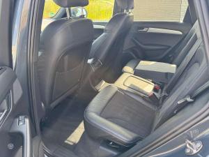Pelēks Audi Q5 2009 Marijampole, ar dzinēja tilpumu 1.98 L un nobraukumu 161 tūkst. km par 7490 €, foto 14 vietnē AUTOMOTO.COM.LV