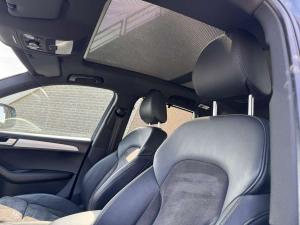 Pelēks Audi Q5 2009 Marijampole, ar dzinēja tilpumu 1.98 L un nobraukumu 161 tūkst. km par 7490 €, foto 15 vietnē AUTOMOTO.COM.LV
