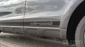 Grey Audi Q5 2009 in Jurmala, with an engine capacity of 3.00 L and mileage of 291 thousand km for 8990 €, photo 9 on AUTOMOTO.COM.LV