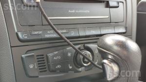 Grey Audi Q5 2009 in Jurmala, with an engine capacity of 3.00 L and mileage of 291 thousand km for 8990 €, photo 21 on AUTOMOTO.COM.LV
