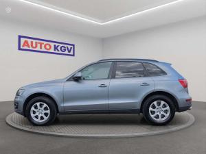 Pelēks Audi Q5 2009 Viļņa, ar dzinēja tilpumu 3.00 L un nobraukumu 314 tūkst. km par 5999 €, foto 3 vietnē AUTOMOTO.COM.LV