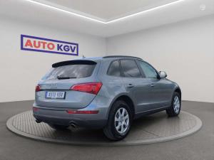 Pelēks Audi Q5 2009 Viļņa, ar dzinēja tilpumu 3.00 L un nobraukumu 314 tūkst. km par 5999 €, foto 6 vietnē AUTOMOTO.COM.LV