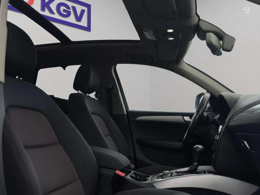 Pelēks Audi Q5 2009 Viļņa, ar dzinēja tilpumu 3.00 L un nobraukumu 314 tūkst. km par 5999 €, foto 10 vietnē AUTOMOTO.COM.LV