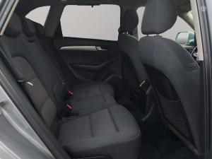 Pelēks Audi Q5 2009 Viļņa, ar dzinēja tilpumu 3.00 L un nobraukumu 314 tūkst. km par 5999 €, foto 11 vietnē AUTOMOTO.COM.LV