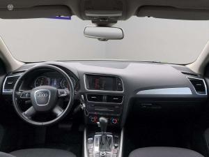 Pelēks Audi Q5 2009 Viļņa, ar dzinēja tilpumu 3.00 L un nobraukumu 314 tūkst. km par 5999 €, foto 14 vietnē AUTOMOTO.COM.LV