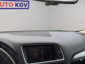 Pelēks Audi Q5 2009 Viļņa, ar dzinēja tilpumu 3.00 L un nobraukumu 314 tūkst. km par 5999 €, foto 19 vietnē AUTOMOTO.COM.LV