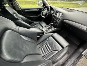 Pelēks Audi Q5 2009 Rēzekne, ar dzinēja tilpumu 3.00 L un nobraukumu 264 tūkst. km par 8990 €, foto 13 vietnē AUTOMOTO.COM.LV