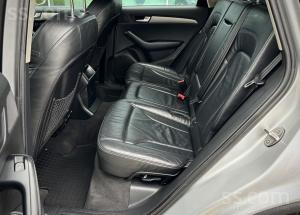 Pelēks Audi Q5 2009 Rēzekne, ar dzinēja tilpumu 3.00 L un nobraukumu 264 tūkst. km par 8990 €, foto 15 vietnē AUTOMOTO.COM.LV
