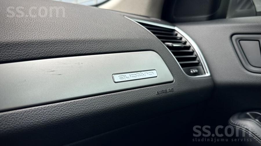 Pelēks Audi Q5 2009 Rēzekne, ar dzinēja tilpumu 3.00 L un nobraukumu 264 tūkst. km par 8990 €, foto 17 vietnē AUTOMOTO.COM.LV
