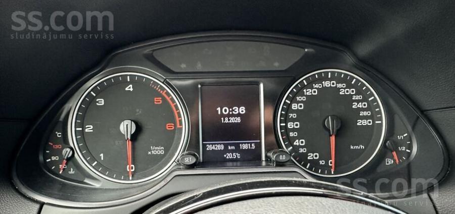 Pelēks Audi Q5 2009 Rēzekne, ar dzinēja tilpumu 3.00 L un nobraukumu 264 tūkst. km par 8990 €, foto 25 vietnē AUTOMOTO.COM.LV