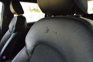 Grey Audi Q5 2009 in Vilnius, with an engine capacity of 2.97 L and mileage of 304 thousand km for 8350 €, photo 13 on AUTOMOTO.COM.LV