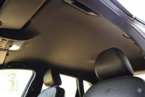 Grey Audi Q5 2009 in Vilnius, with an engine capacity of 2.97 L and mileage of 304 thousand km for 8350 €, photo 14 on AUTOMOTO.COM.LV