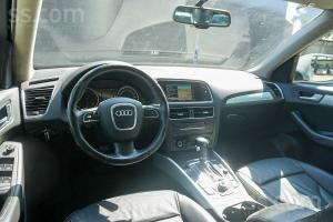 Pelēks Audi Q5 2009 Rīga, ar dzinēja tilpumu 3.00 L un nobraukumu 273 tūkst. km par 8990 €, foto 8 vietnē AUTOMOTO.COM.LV