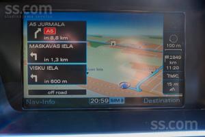 Pelēks Audi Q5 2009 Rīga, ar dzinēja tilpumu 3.00 L un nobraukumu 273 tūkst. km par 8990 €, foto 13 vietnē AUTOMOTO.COM.LV