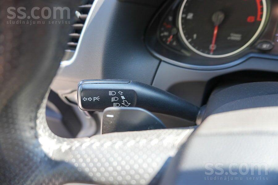 Grey Audi Q5 2009 in Riga, with an engine capacity of 3.00 L and mileage of 273 thousand km for 8990 €, photo 14 on AUTOMOTO.COM.LV