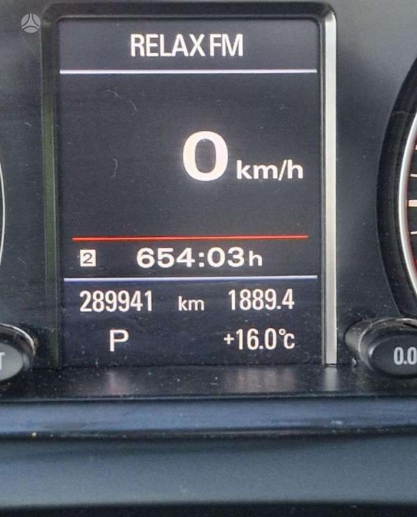 Grey Audi Q5 2009 in Silute, with an engine capacity of 2.97 L and mileage of 290 thousand km for 8800 €, photo 7 on AUTOMOTO.COM.LV