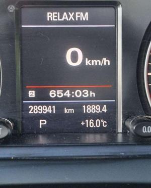 Grey Audi Q5 2009 in Silute, with an engine capacity of 2.97 L and mileage of 290 thousand km for 8800 €, photo 8 on AUTOMOTO.COM.LV