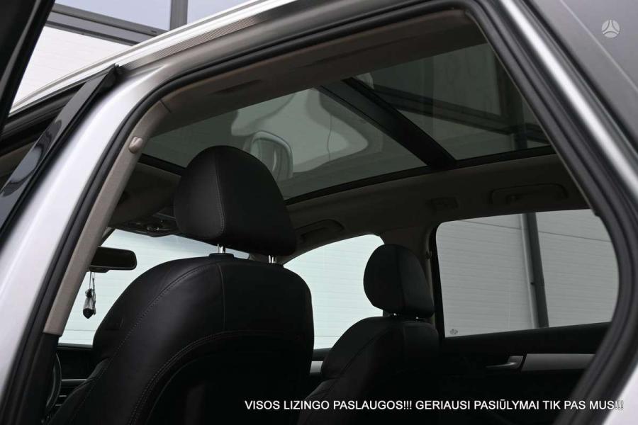 Серый Ауди Ку 5 2009 в Кретинга, объемом двигателя 2.97 л и пробегом 248 тыс. км за 9299 €, фото 26 на AUTOMOTO.COM.LV