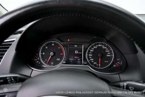 Серый Ауди Ку 5 2009 в Кретинга, объемом двигателя 2.97 л и пробегом 248 тыс. км за 9299 €, фото 35 на AUTOMOTO.COM.LV