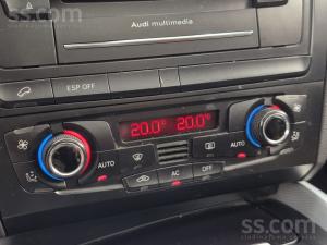 Pelēks Audi Q5 2009 Rīga, ar dzinēja tilpumu 2.00 L un nobraukumu 358 tūkst. km par 7790 €, foto 17 vietnē AUTOMOTO.COM.LV