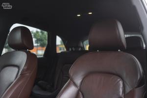 Grey Audi Q5 2009 in Plunge, with an engine capacity of 3.00 L and mileage of 355 thousand km for 9500 €, photo 17 on AUTOMOTO.COM.LV
