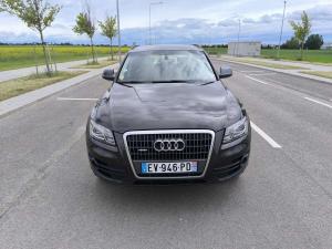 Pelēks Audi Q5 2009 Marijampole, ar dzinēja tilpumu 1.97 L un nobraukumu 290 tūkst. km par 7500 €, foto 9 vietnē AUTOMOTO.COM.LV