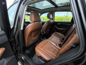 Pelēks Audi Q5 2009 Marijampole, ar dzinēja tilpumu 1.97 L un nobraukumu 290 tūkst. km par 7500 €, foto 13 vietnē AUTOMOTO.COM.LV