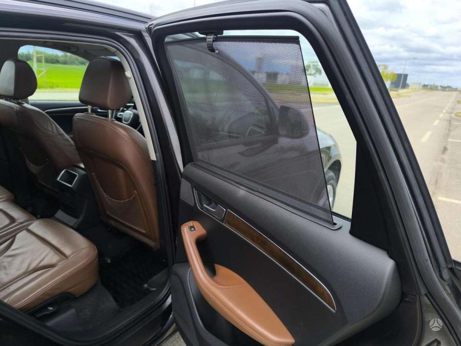 Pelēks Audi Q5 2009 Marijampole, ar dzinēja tilpumu 1.97 L un nobraukumu 290 tūkst. km par 7500 €, foto 16 vietnē AUTOMOTO.COM.LV