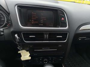 Pelēks Audi Q5 2009 Marijampole, ar dzinēja tilpumu 1.97 L un nobraukumu 290 tūkst. km par 7500 €, foto 22 vietnē AUTOMOTO.COM.LV