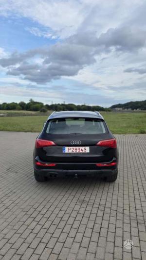 Pelēks Audi Q5 2009 Kauņa, ar dzinēja tilpumu 1.97 L un nobraukumu 320 tūkst. km par 6850 €, foto 6 vietnē AUTOMOTO.COM.LV
