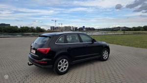 Pelēks Audi Q5 2009 Kauņa, ar dzinēja tilpumu 1.97 L un nobraukumu 320 tūkst. km par 6850 €, foto 9 vietnē AUTOMOTO.COM.LV