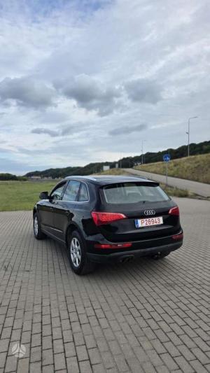 Pelēks Audi Q5 2009 Kauņa, ar dzinēja tilpumu 1.97 L un nobraukumu 320 tūkst. km par 6850 €, foto 11 vietnē AUTOMOTO.COM.LV