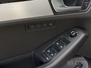 Grey Audi Q5 2009 in Rezekne, with an engine capacity of 2.00 L and mileage of 303 thousand km for 8990 €, photo 17 on AUTOMOTO.COM.LV