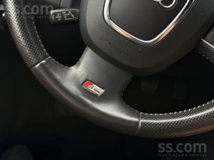 Grey Audi Q5 2009 in Rezekne, with an engine capacity of 2.00 L and mileage of 303 thousand km for 8990 €, photo 25 on AUTOMOTO.COM.LV