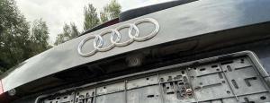 Серый Ауди Ку 5 2009 в Радвилишкис, объемом двигателя 2.97 л и пробегом 400 тыс. км за 3500 €, фото 10 на AUTOMOTO.COM.LV