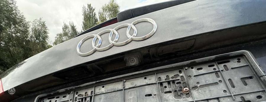 Серый Ауди Ку 5 2009 в Радвилишкис, объемом двигателя 2.97 л и пробегом 400 тыс. км за 3500 €, фото 10 на AUTOMOTO.COM.LV