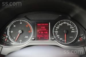Pelēks Audi Q5 2009 Rīga, ar dzinēja tilpumu 3.00 L un nobraukumu 306 tūkst. km par 7995 €, foto 8 vietnē AUTOMOTO.COM.LV