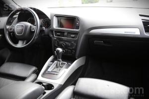 Pelēks Audi Q5 2009 Rīga, ar dzinēja tilpumu 3.00 L un nobraukumu 306 tūkst. km par 7995 €, foto 11 vietnē AUTOMOTO.COM.LV