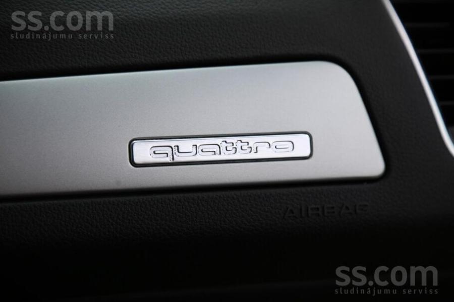 Pelēks Audi Q5 2009 Rīga, ar dzinēja tilpumu 3.00 L un nobraukumu 306 tūkst. km par 7995 €, foto 14 vietnē AUTOMOTO.COM.LV