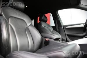 Pelēks Audi Q5 2009 Rīga, ar dzinēja tilpumu 3.00 L un nobraukumu 306 tūkst. km par 7995 €, foto 17 vietnē AUTOMOTO.COM.LV