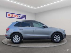 Pelēks Audi Q5 2009 Viļņa, ar dzinēja tilpumu 3.00 L un nobraukumu 314 tūkst. km par 6199 €, foto 7 vietnē AUTOMOTO.COM.LV