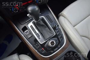 Pelēks Audi Q5 2009 Kuldīga, ar dzinēja tilpumu 3.00 L un nobraukumu 0 tūkst. km par 8350 €, foto 10 vietnē AUTOMOTO.COM.LV