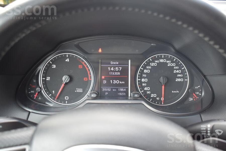 Pelēks Audi Q5 2009 Kuldīga, ar dzinēja tilpumu 3.00 L un nobraukumu 0 tūkst. km par 8350 €, foto 14 vietnē AUTOMOTO.COM.LV