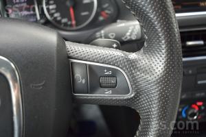 Pelēks Audi Q5 2009 Kuldīga, ar dzinēja tilpumu 3.00 L un nobraukumu 0 tūkst. km par 8350 €, foto 16 vietnē AUTOMOTO.COM.LV