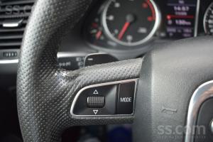 Pelēks Audi Q5 2009 Kuldīga, ar dzinēja tilpumu 3.00 L un nobraukumu 0 tūkst. km par 8350 €, foto 17 vietnē AUTOMOTO.COM.LV