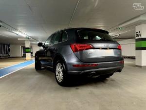 Pelēks Audi Q5 2010 Viļņa, ar dzinēja tilpumu 2.00 L un nobraukumu 138 tūkst. km par 10500 €, foto 4 vietnē AUTOMOTO.COM.LV