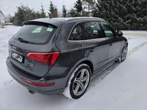 Pelēks Audi Q5 2010 Tauragė, ar dzinēja tilpumu 2.97 L un nobraukumu 290 tūkst. km par 8350 €, foto 3 vietnē AUTOMOTO.COM.LV