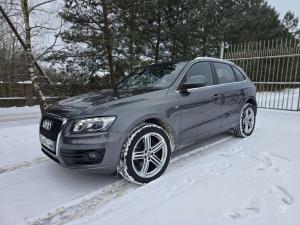 Pelēks Audi Q5 2010 Tauragė, ar dzinēja tilpumu 2.97 L un nobraukumu 290 tūkst. km par 8350 €, foto 5 vietnē AUTOMOTO.COM.LV